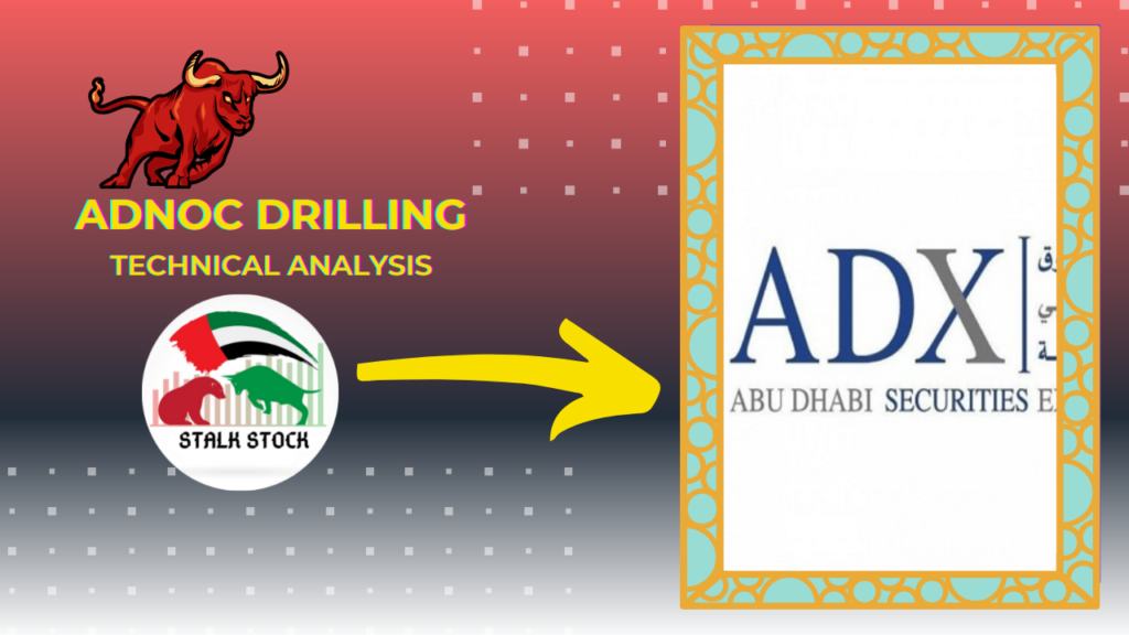 Adnoc Drilling In A Uptrend - Learn Stock Trading In Dubai